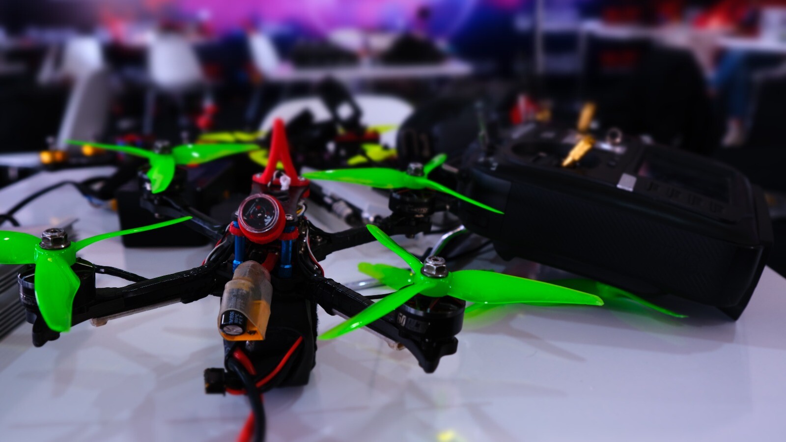 FPV Drone Market Blog
